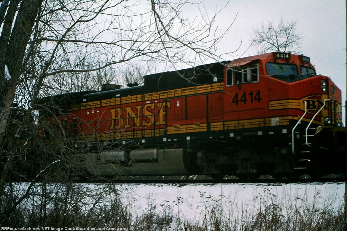 BNSF 4414